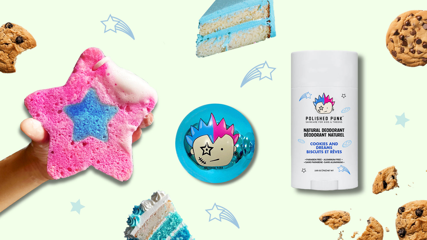 Skincare Products for Kids and Tweens | Polished Punk